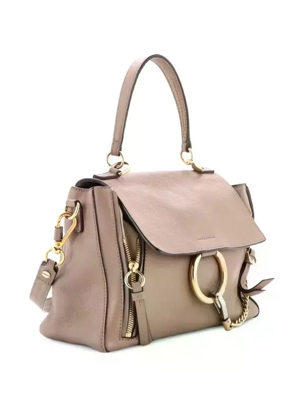 Chloé Faye Small Satchel Bag