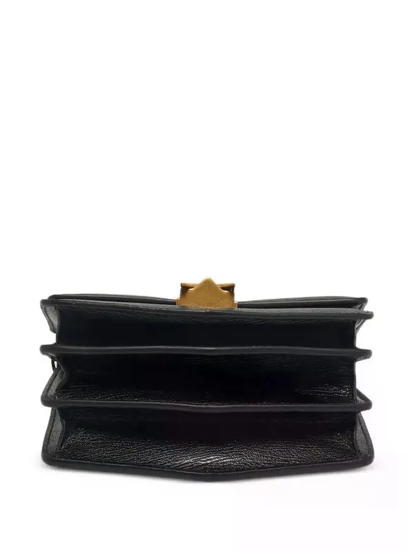Alaïa Le Papa Shoulder Bag - Black