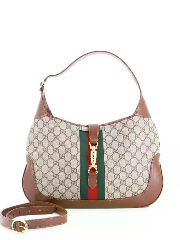 Gucci Jackie 1961 Hobo Bag - Brown