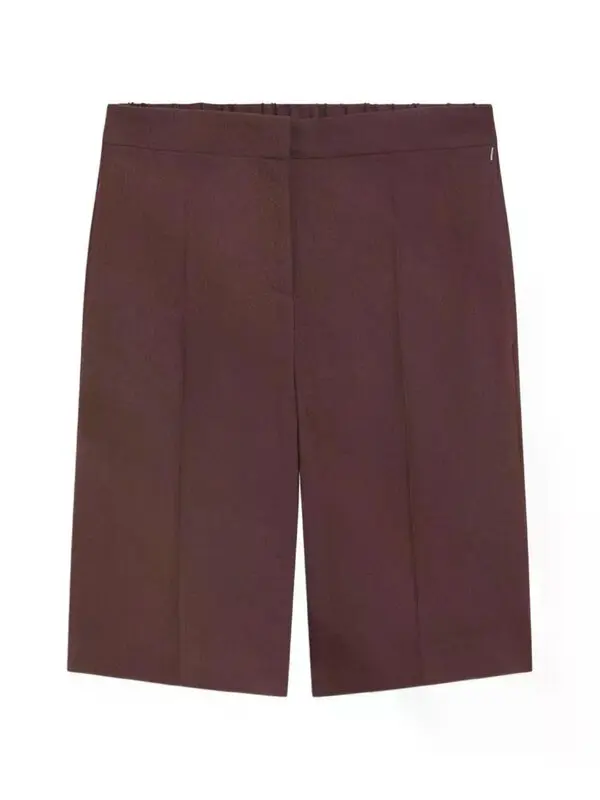 BOSS Dark Textured Shorts