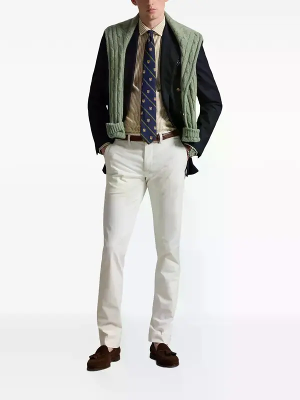 Polo Ralph Lauren Slim-fit Chino Trousers