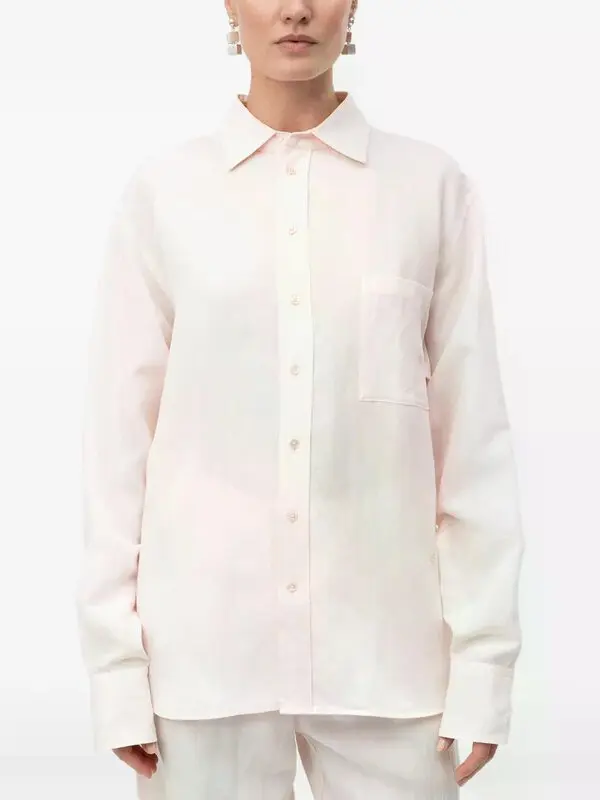 BOSS Patch-pocket Shirt