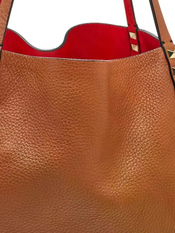 Valentino Garavani Rockstud Reversible Tote Bag