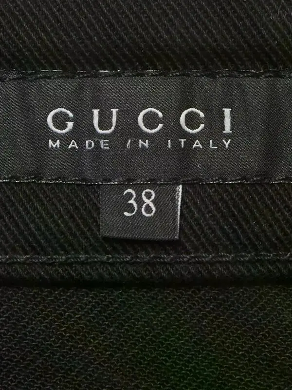 Gucci Skinny-fit Jeans