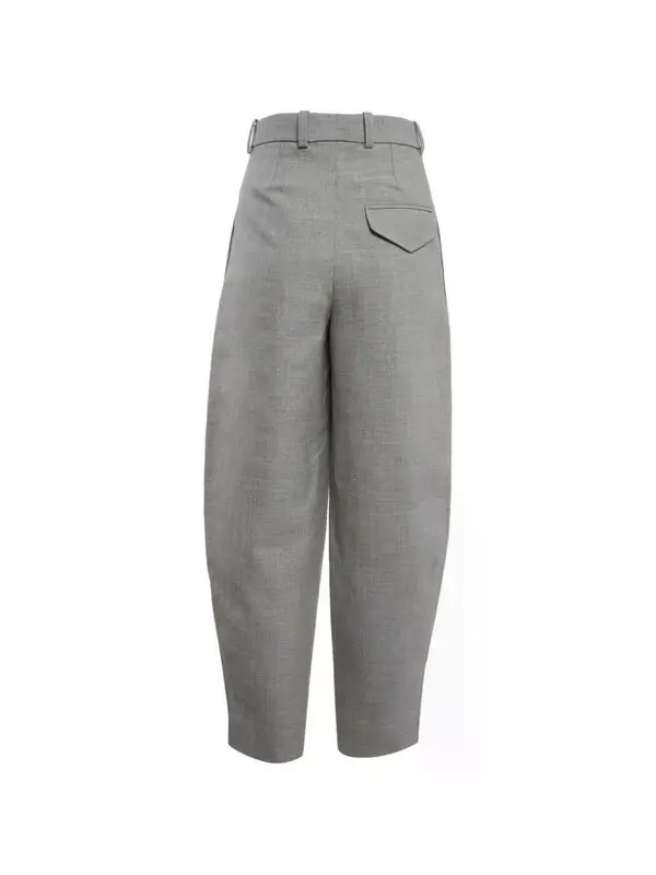 424 Tailored Pleated Trousers