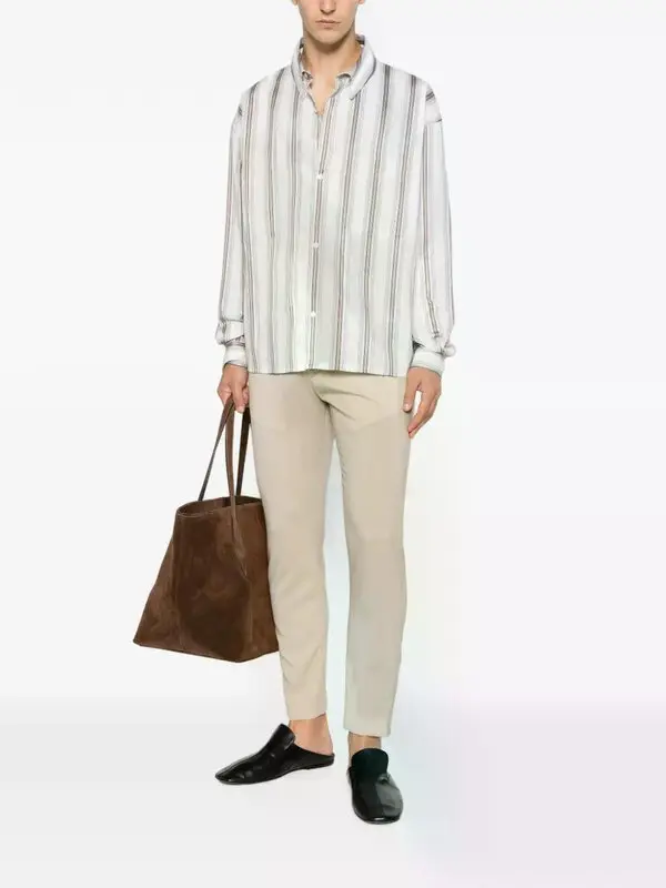 LOW BRAND Tailored Trousers
