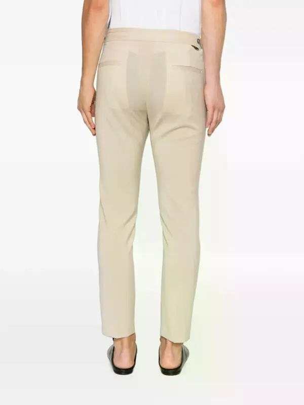 LOW BRAND Tailored Trousers