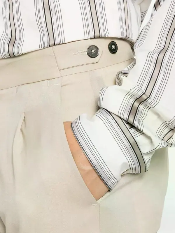 LOW BRAND Tailored Trousers