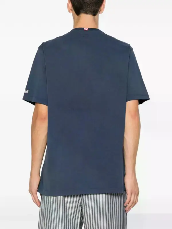 MC2 SAINT BARTH X Peanuts Arnott Warm Graphic-print T-shirt