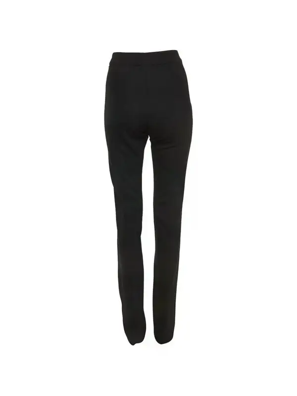 Fendi Straight-leg Wool Trousers