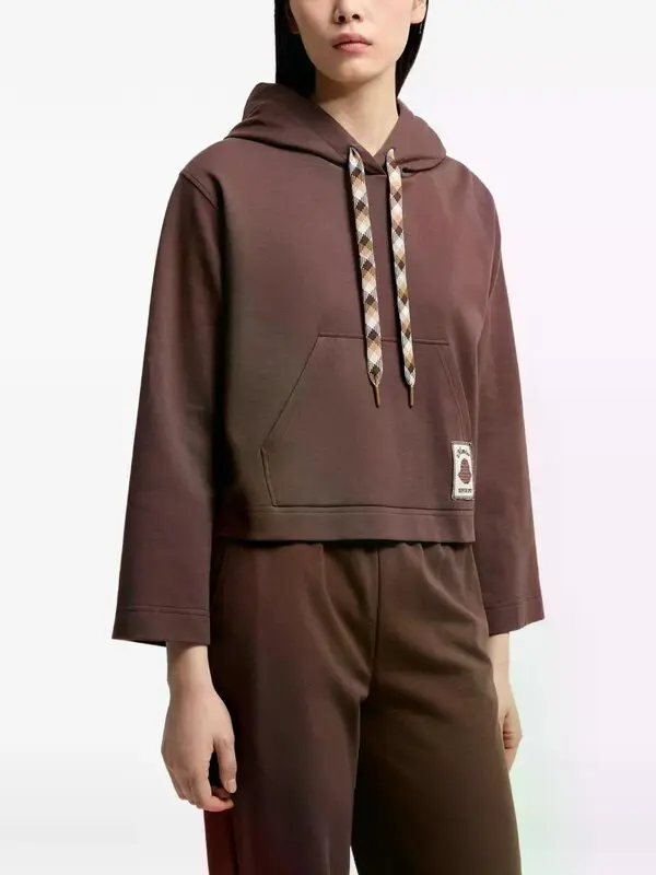 Moncler Cotton Blend Hoodie