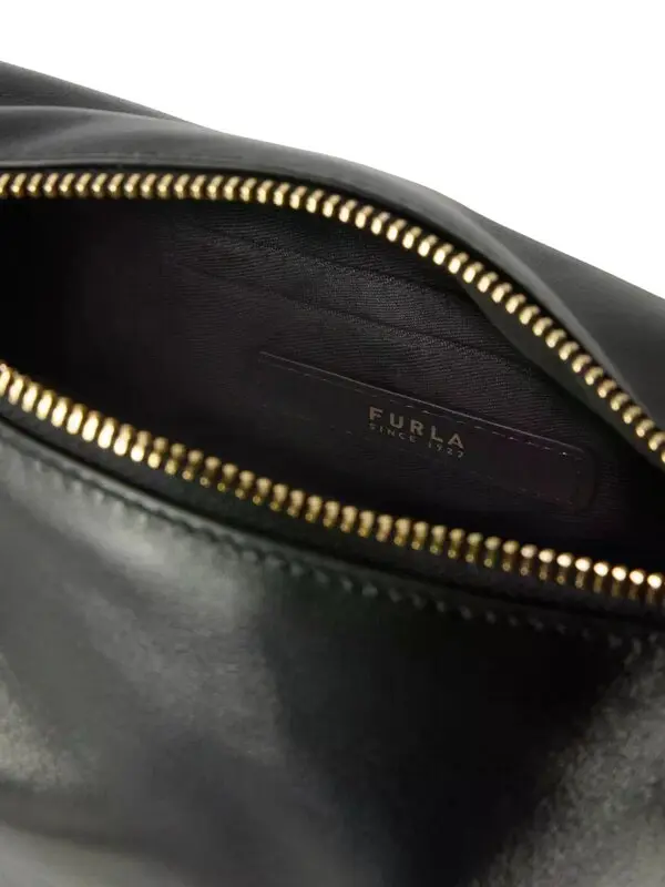 Furla Leather Crossbody Bag