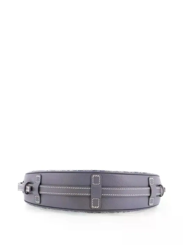 Goyard Hirondelle Shoulder Bag - Grey