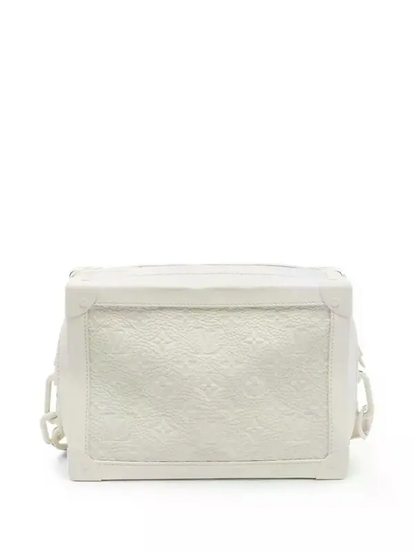 LOUIS VUITTON Soft Trunk Monogram Shoulder Bag