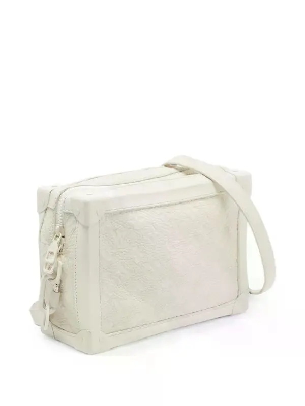 LOUIS VUITTON Soft Trunk Monogram Shoulder Bag