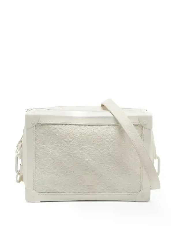 LOUIS VUITTON Soft Trunk Monogram Shoulder Bag