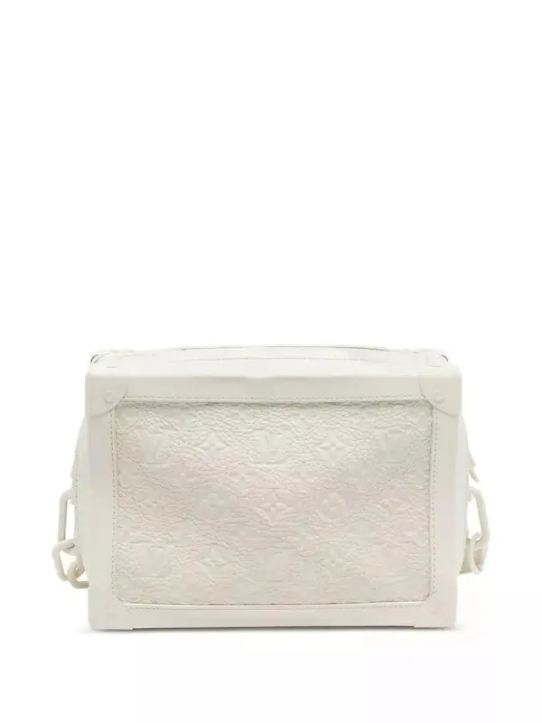 LOUIS VUITTON Soft Trunk Monogram Shoulder Bag