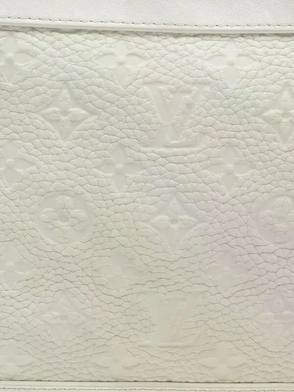 LOUIS VUITTON Soft Trunk Monogram Shoulder Bag