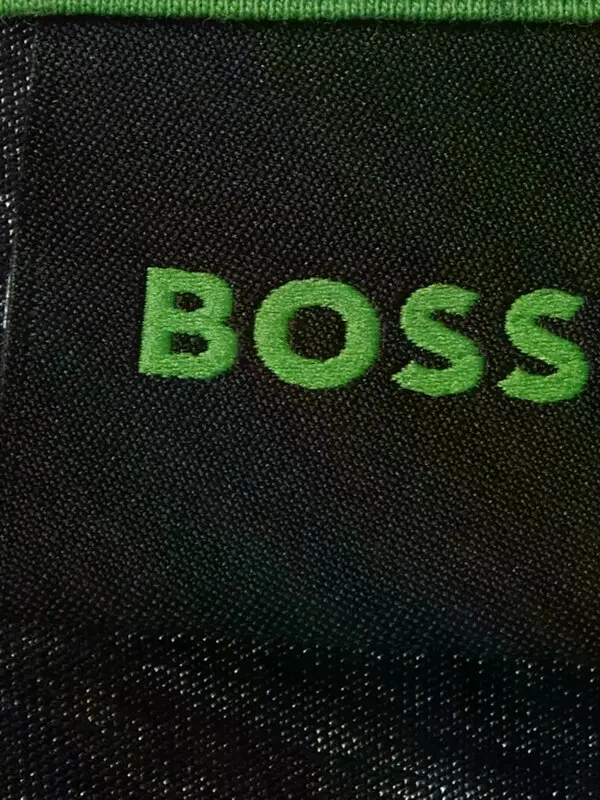 BOSS Logo-print T-shirt