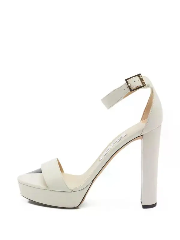JIMMY CHOO Holly Platform Sandals