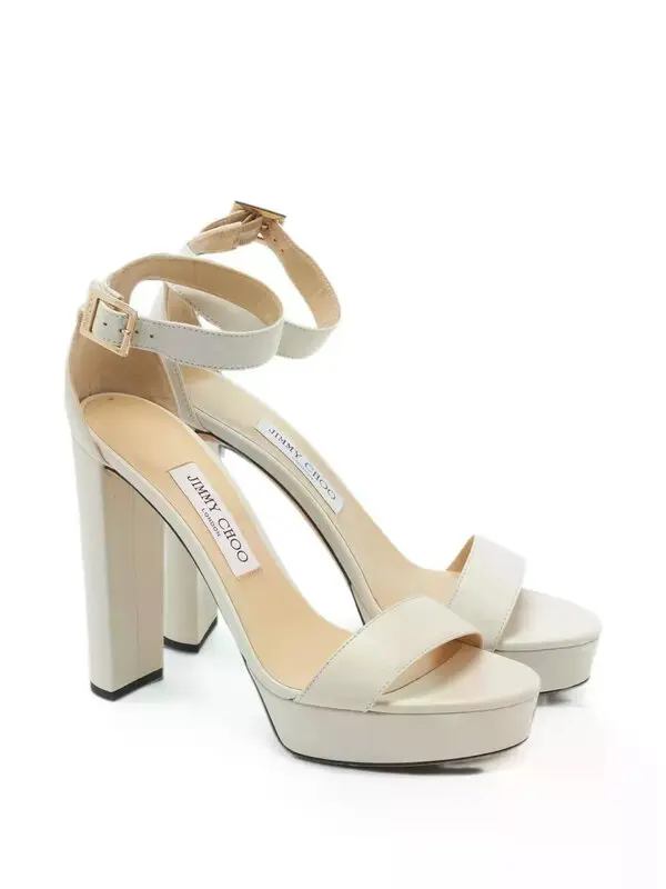 JIMMY CHOO Holly Platform Sandals