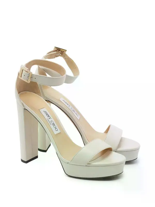 JIMMY CHOO Holly Platform Sandals