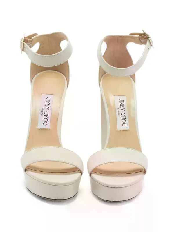 JIMMY CHOO Holly Platform Sandals