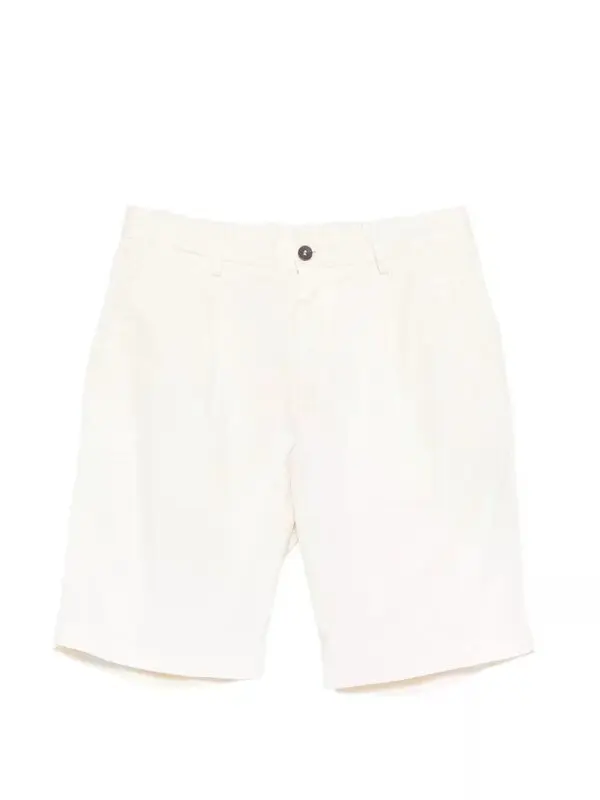 Alpha Industries Pleated Shorts