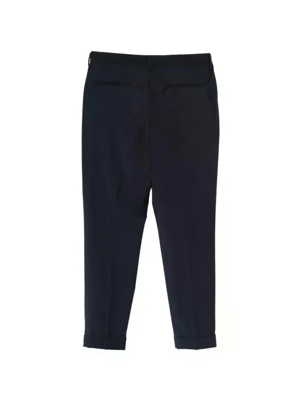 Alpha Industries Pleated Trousers