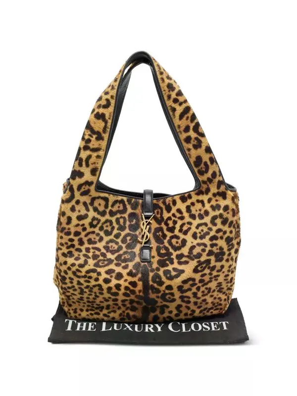 Saint Laurent 2024 Le 5 À 7 Bea Tote Bag