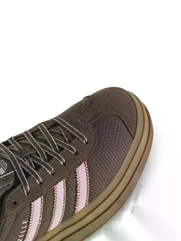 Adidas Gazelle Bold Platform Sneakers - Brown