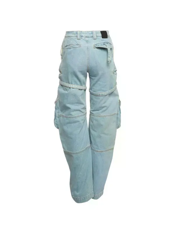 Off-White 2013 Wide-leg Jeans