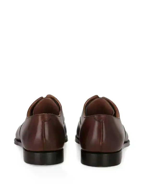 Todd Snyder Cap-toe Lace-up Derby Shoes