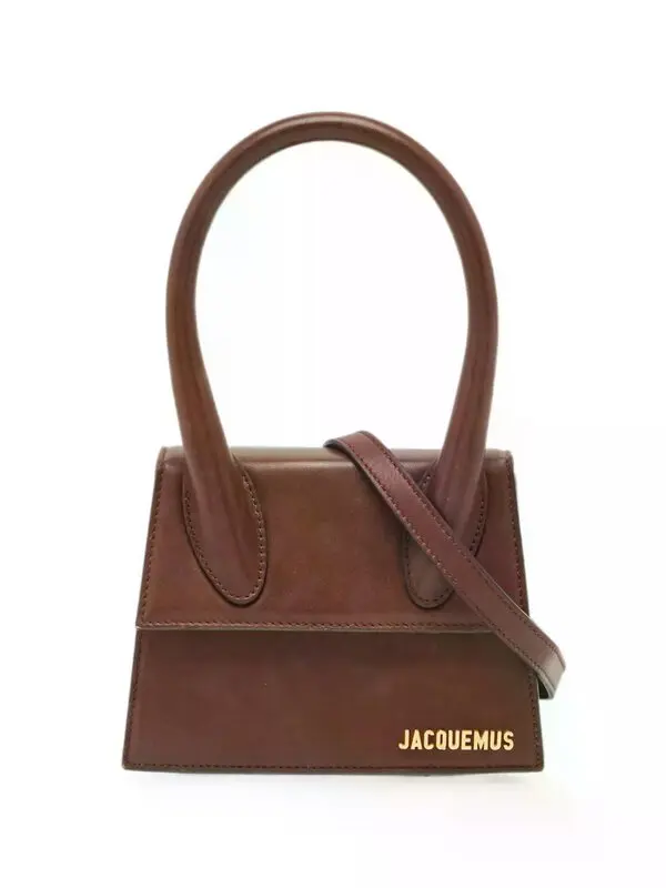 Jacquemus Le Chiquito Tote Bag - Brown