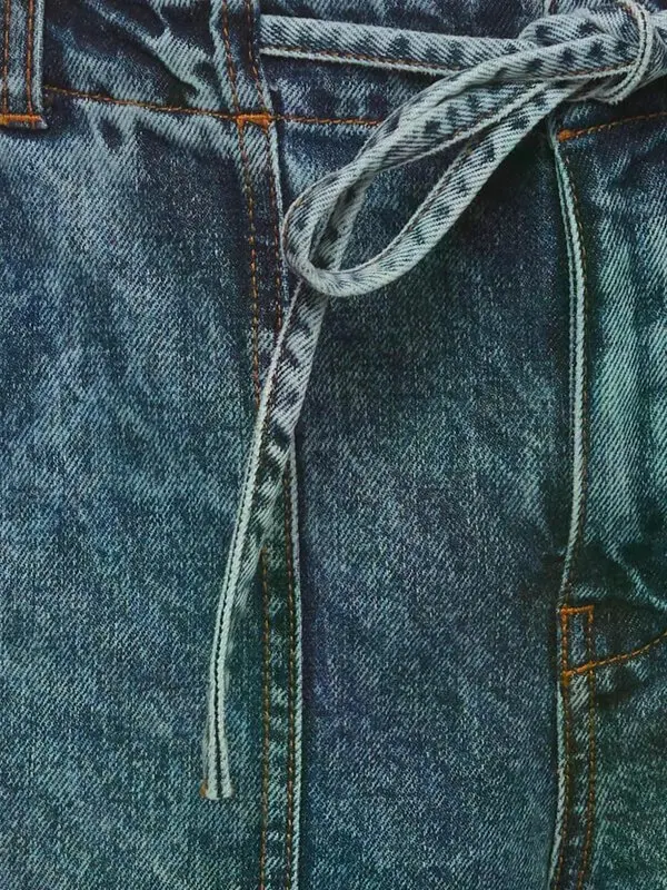 Alaïa Cargo Jeans