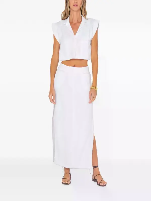 JBQ Side Slit Skirt