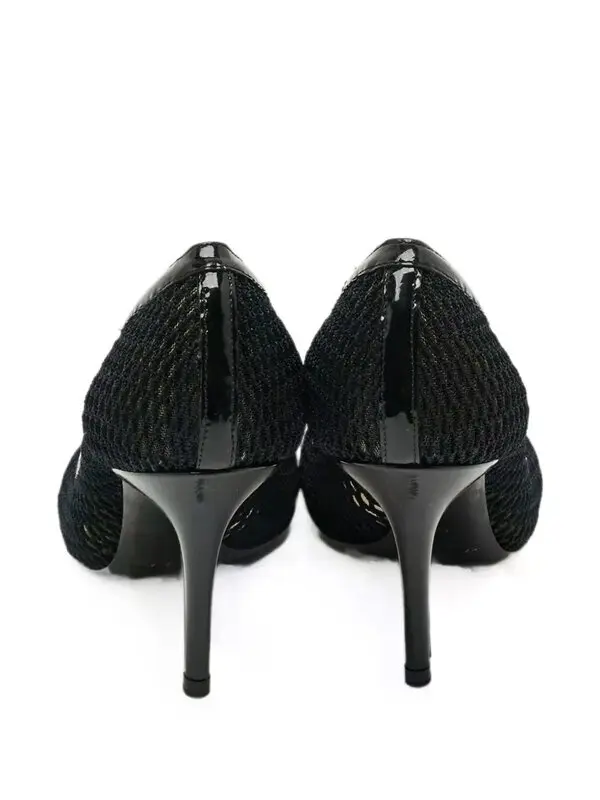 Dolce & Gabbana Peep-toe Pumps