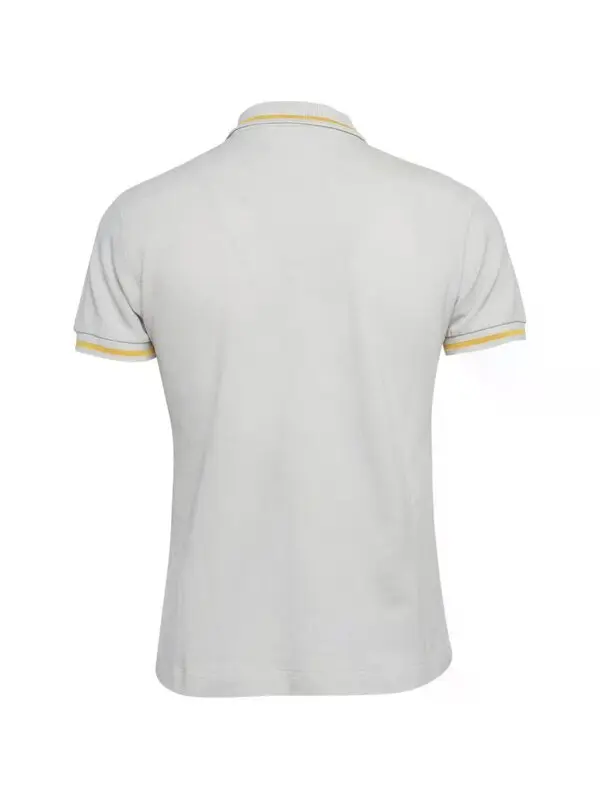 Dior Bee-embroidered Pique Polo Shirt