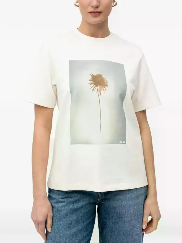 BOSS Graphic Print T-shirt