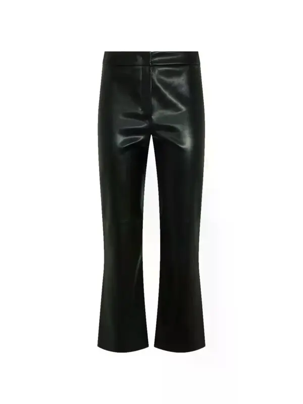 Max Mara Slim-fit Flared Trousers