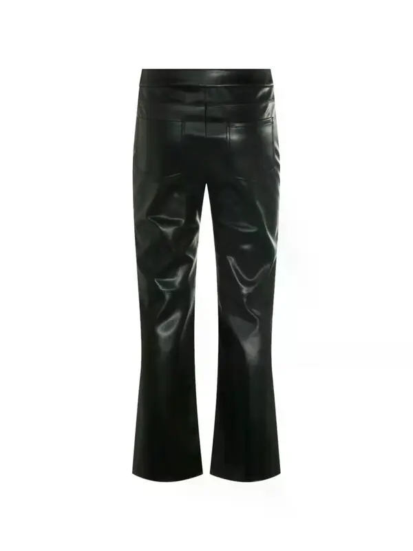 Max Mara Slim-fit Flared Trousers