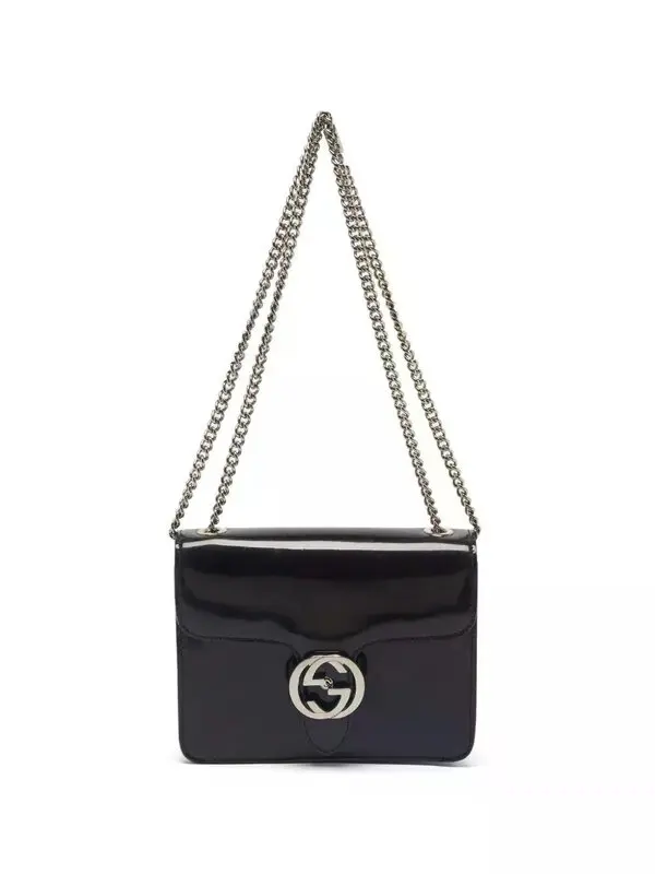 Gucci Interlocking G Shoulder Bag