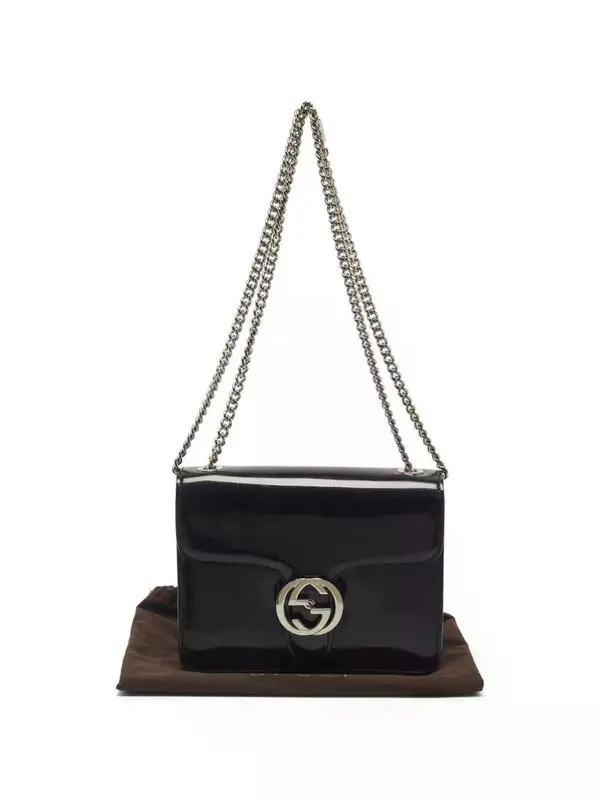 Gucci Interlocking G Shoulder Bag