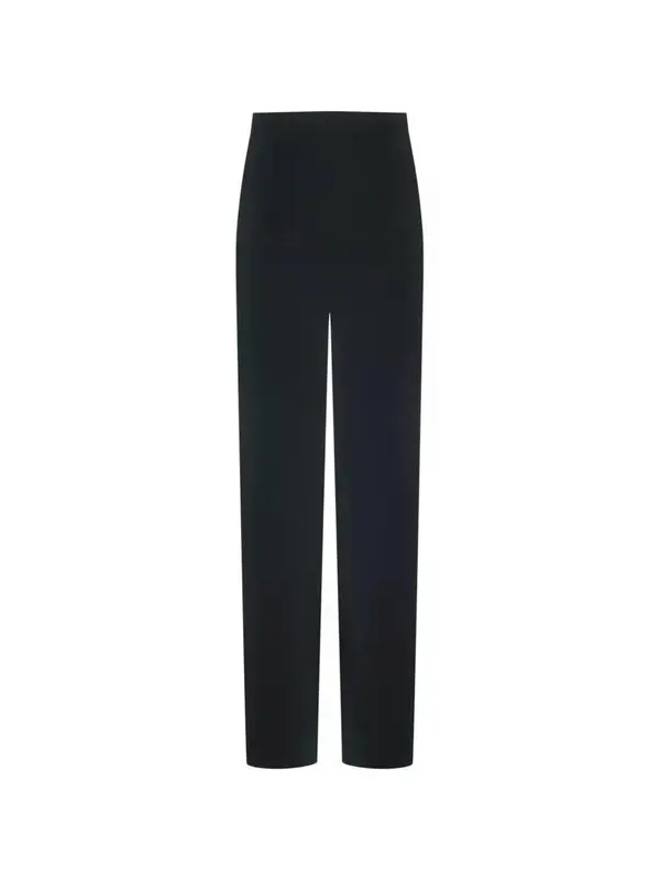 Max Mara Straight-leg Trousers - Blue