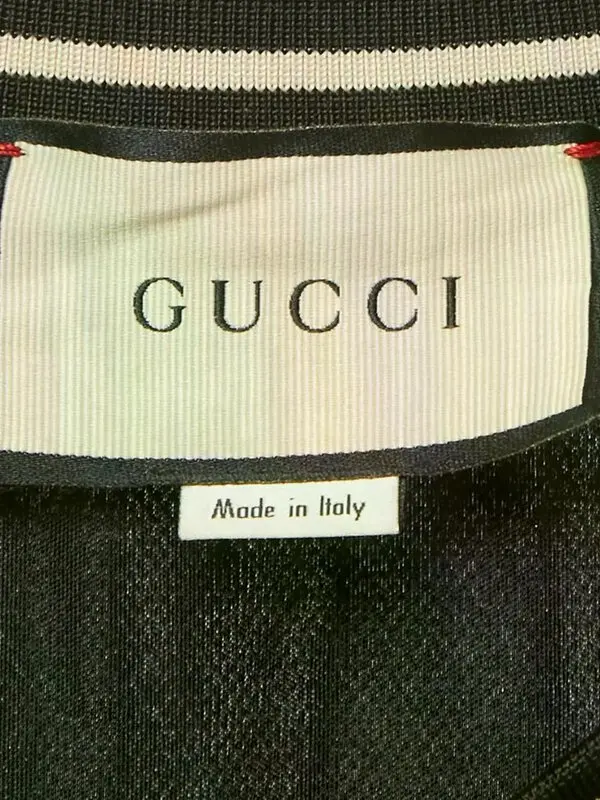 Gucci Metallic-effect Sleeveless Tank Top