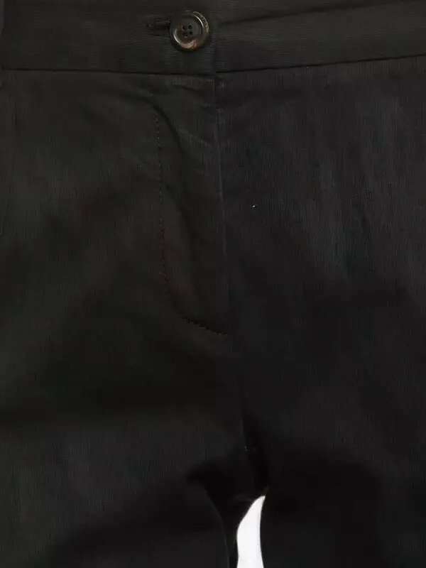 Dolce & Gabbana Straight-fit Gabardine Trousers