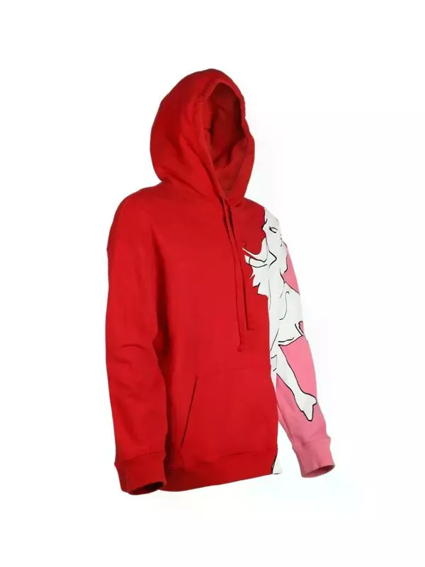 Valentino Garavani Graphic Print Hoodie