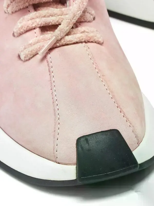 GIUSEPPE ZANOTTI Ferox Wedge Lace-up Sneakers