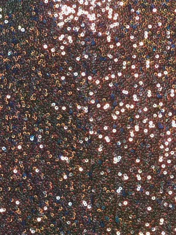 Kenzo Embellished Sequin Pencil Skirt