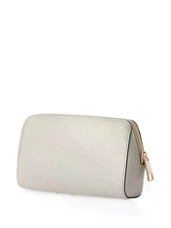 Furla Camelia Cosmetic Case - Grey